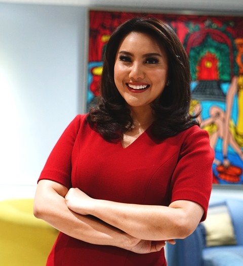 Mengenal Dua Sisi Aviani Malik