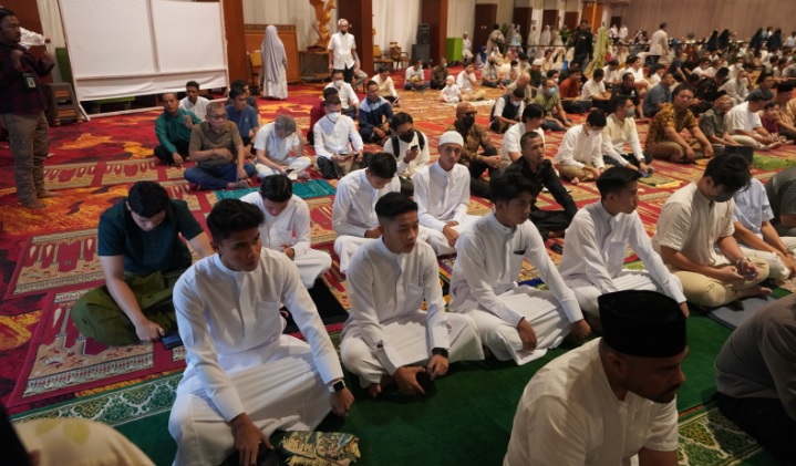 Waketum PSSI: Orang Tua Pemain Timnas Didatangkan ke Jakarta Waketum PSSI: Orang Tua Pemain Timnas Didatangkan ke Jakarta