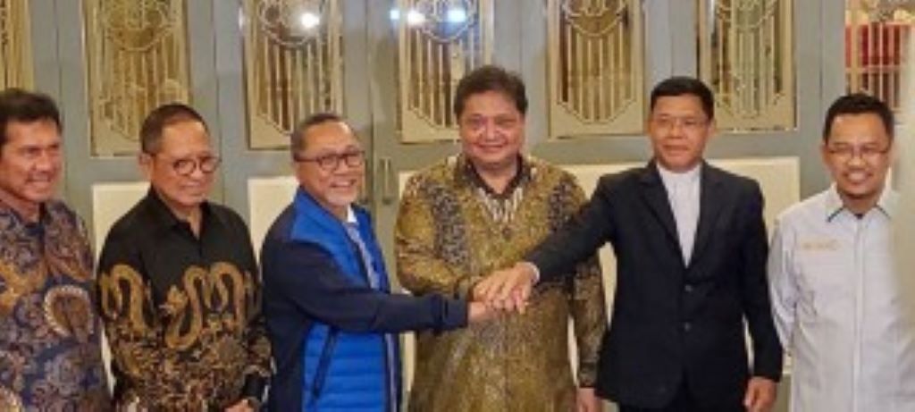 PPP Beri Sinyal KIB Bubar, Jika... PPP Beri Sinyal KIB Bubar, Jika...