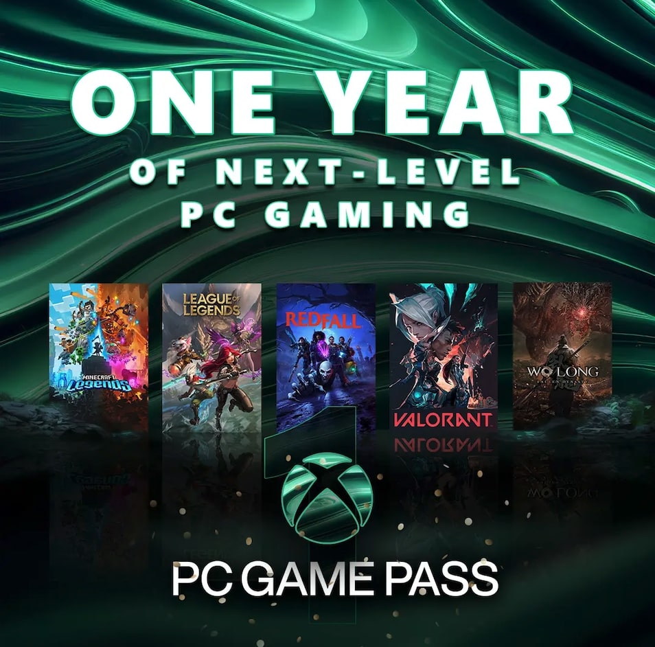 Xbox rayakan Ulang Tahun PC Game Pass Pertama di Kawasan Asia Tenggara
