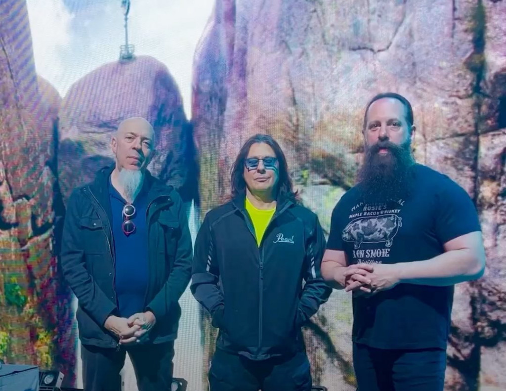 Dream Theater Konser di Jakarta Hari Ini, Lihat Bocoran Setlist-nya Dream Theater Konser di Jakarta Hari Ini, Lihat Bocoran Setlist-nya