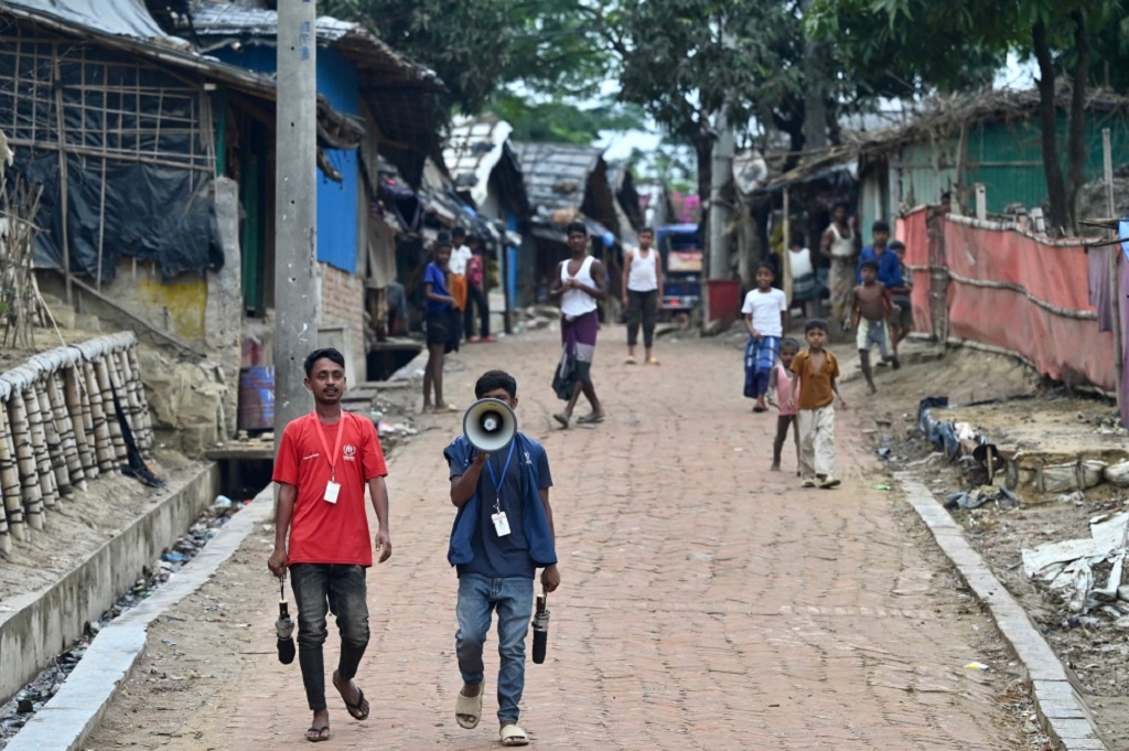 Topan Mocha Menuju Myanmar dan Bangladesh, Ratusan Orang Dievakuasi