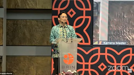 Lembaga Riset Non-Pemerintah Kini Bisa Dapat Fasilitas BRIN