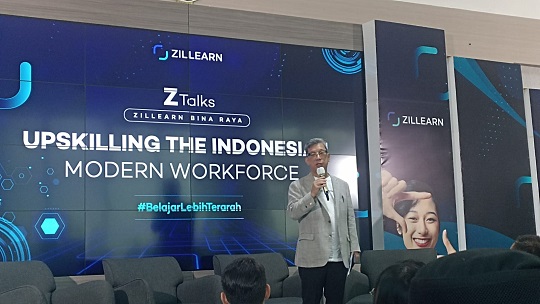 ZilLearn Sediakan Beasiswa untuk 100 Ribu Anak Indonesia