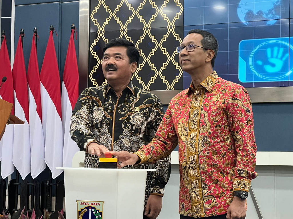 Menteri Atr Bpn Optimistis Sertifikasi Tanah Di Seluruh Indonesia
