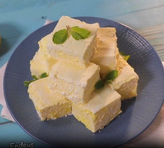 Lemon Marshmallow, Si Kenyal dengan Rasa Manis