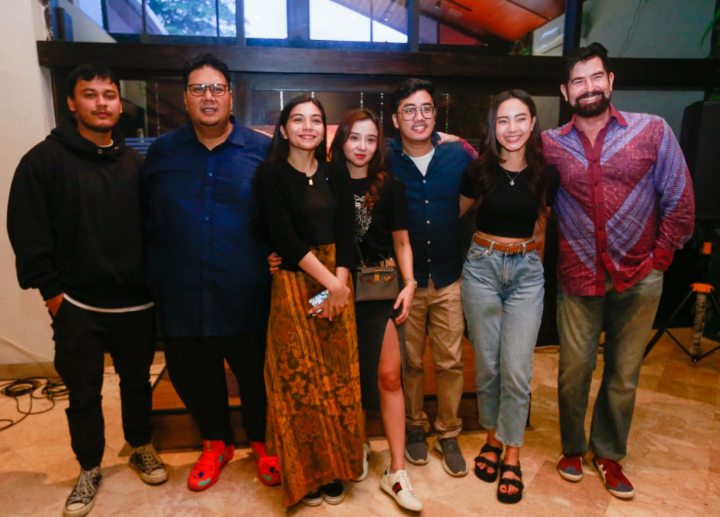 Film Horor Legend of Calon Arang Angkat Cerita Rakyat Jawa dan Bali