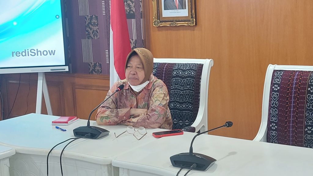 Mensos Risma Bersyukur Kantornya Digeledah KPK, Kok Bisa? Mensos Risma Bersyukur Kantornya Digeledah KPK, Kok Bisa?