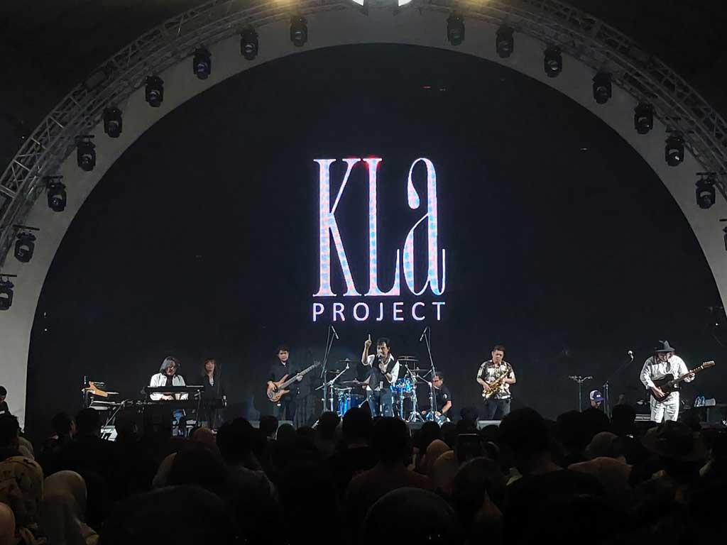 KLa Project dan Andra & The Backbone Sukses Hadirkan Nostalgia lewat ... KLa Project dan Andra & The Backbone Sukses Hadirkan Nostalgia lewat ...