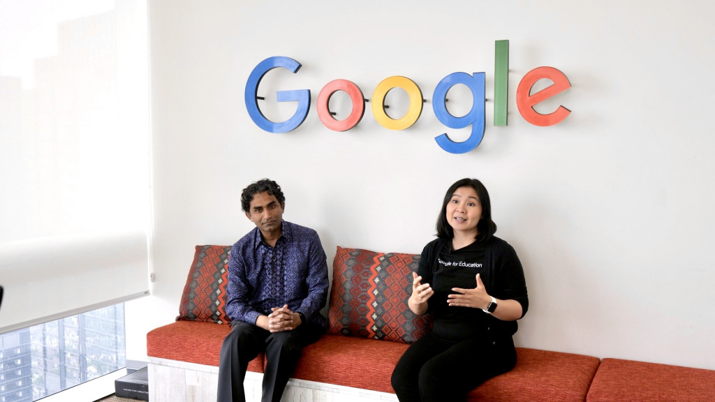 5 Saran Google untuk Pendidikan Berbasis Teknologi Indonesia