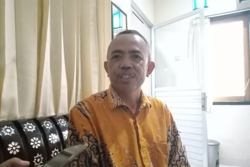 Jemaah Calon Haji Mataram Terbagi 3 Kloter Jemaah Calon Haji Mataram Terbagi 3 Kloter