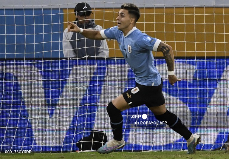 Piala Dunia U-20: Atasi USA, Uruguay Segel Tiket Terakhir Semifinal