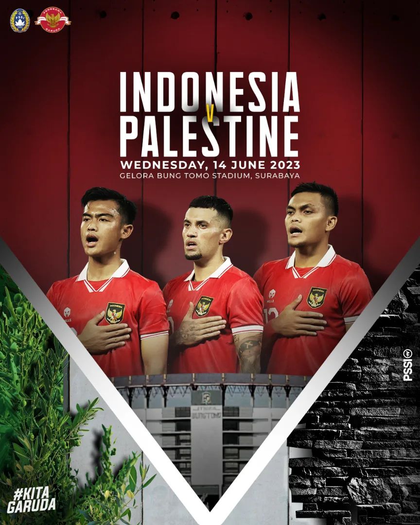 Tiket Timnas Indonesia vs Palestina Dijual Besok, Ini Daftar Harganya ...