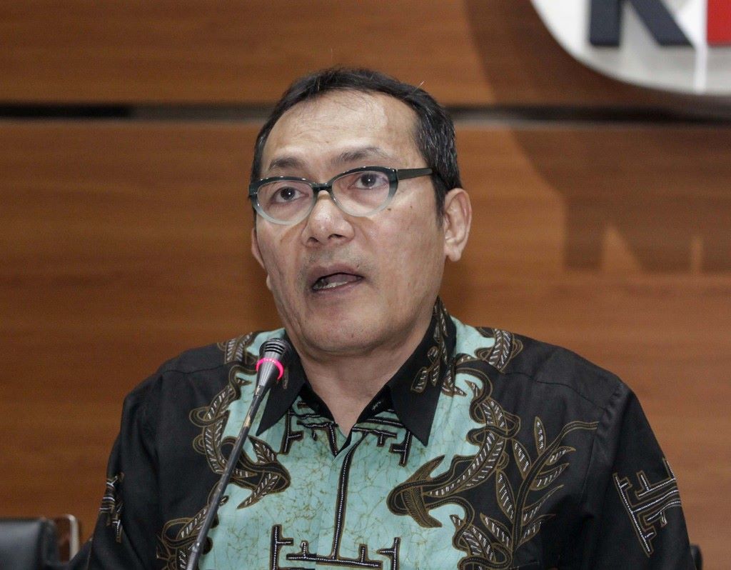 Perpanjang Jabatan Pimpinan KPK, Saut Minta Pemerintah Tidak Bersandiwara
