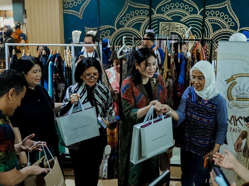 Wow Transaksi Belanja Produk Lokal Lewat Padi Umkm Capai Rp28 Triliun