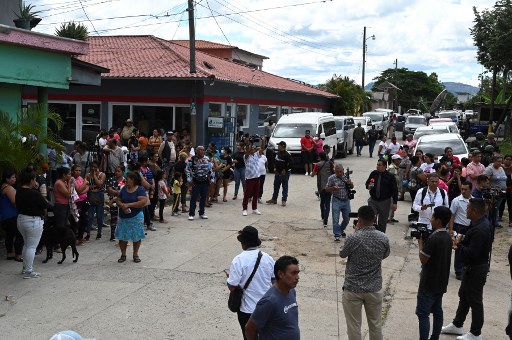 Kerusuhan Geng di Penjara Perempuan Honduras, 41 Orang Tewas Kerusuhan Geng di Penjara Perempuan Honduras, 41 Orang Tewas