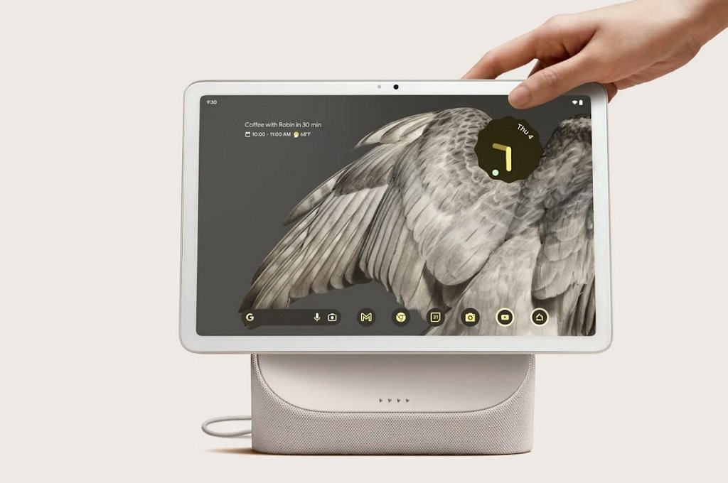 Google Kembangkan Keyboard dan Stylus untuk Tablet Pixel