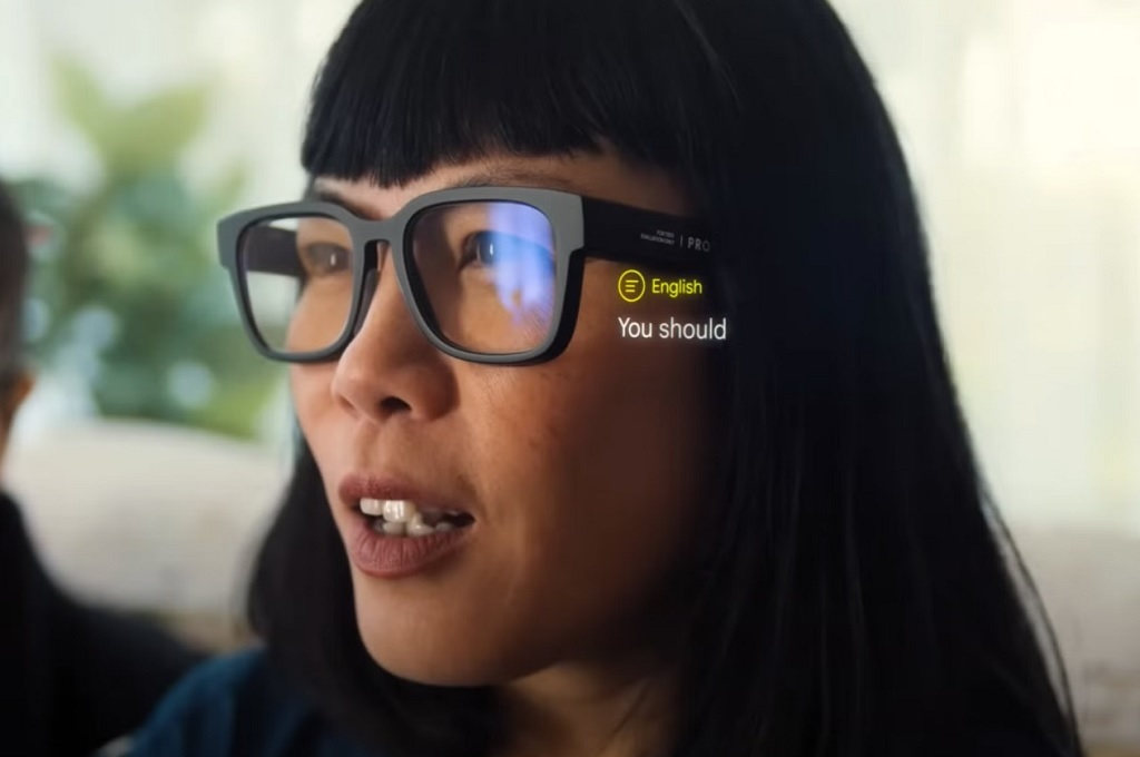 Google Tak Lagi Kembangkan Kacamata AR