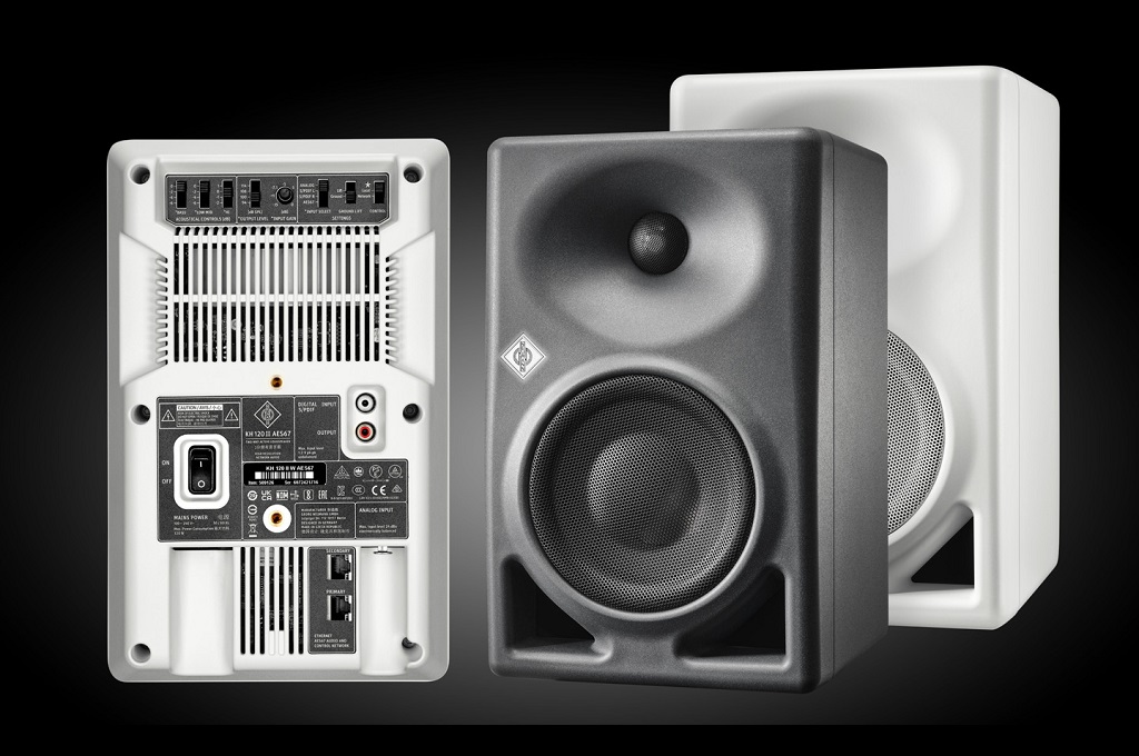 Neuman Rilis KH 120 II