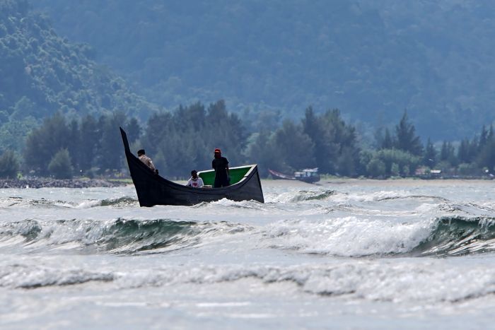 Gelombang Laut Tinggi Nelayan Bali Diminta Waspada