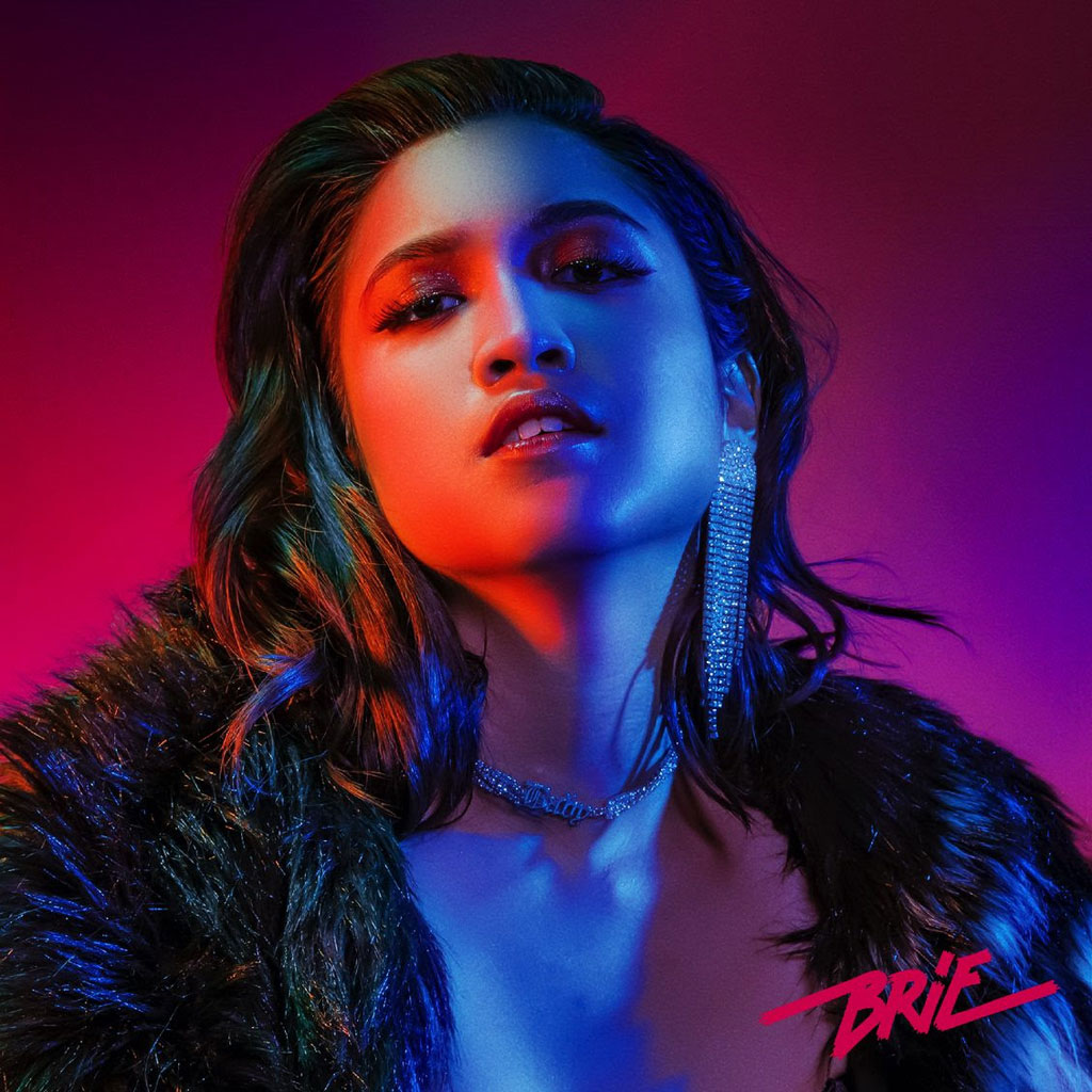 BRIE merilis sebuah single terbaru bertajuk The Thrill