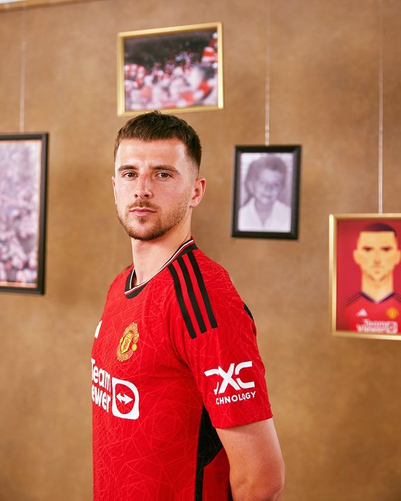 Resmi Gabung MU, Begini Sambutan Bruno Fernandes untuk Mason Mount