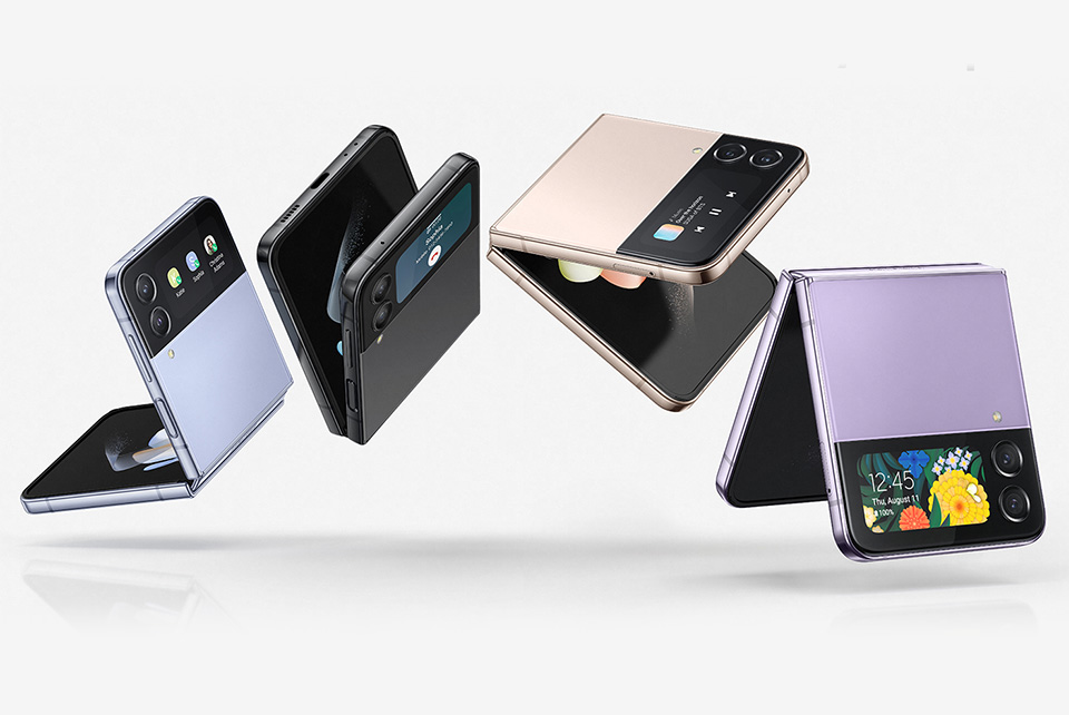 Gak Cuman Desain Lipat, Samsung Galaxy Z Flip dan Fold Canggih ...