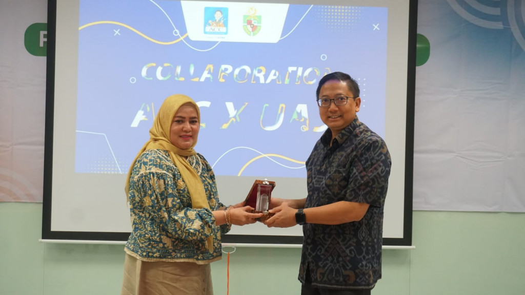 Unika Atma Jaya Gandeng ACC Perluas Pengembangan Pendidikan Unika Atma Jaya Gandeng ACC Perluas Pengembangan Pendidikan