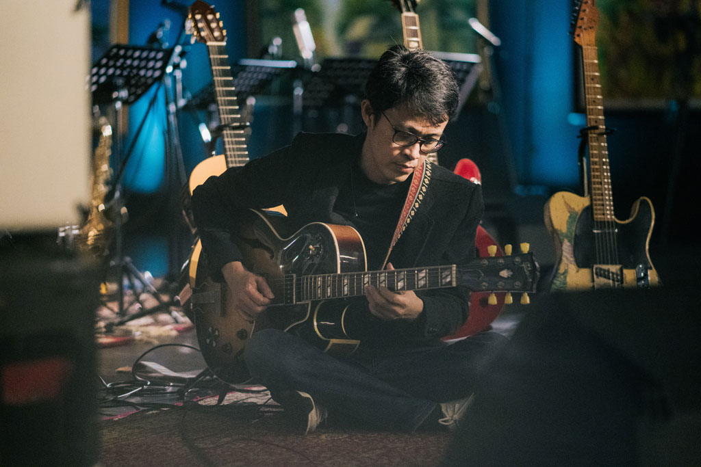 Tohpati Quintet akan Konser Tunggal dalam Sesi A Jazz Moment pada 4 ...