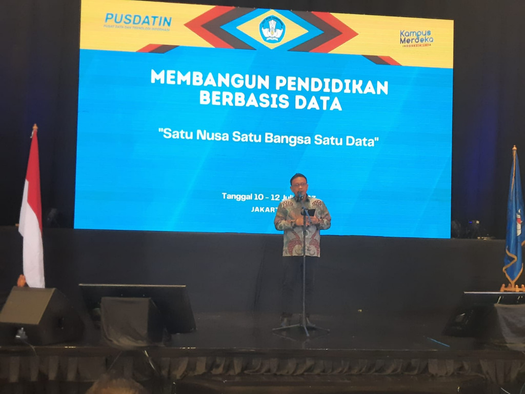 Kemendikbudristek Sosialisasikan Regulasi Satu Data Pendidikan Tinggi