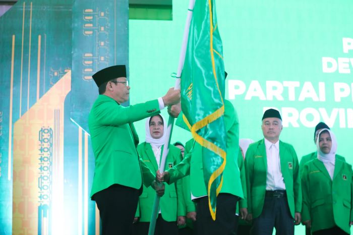 Mardiono Minta Kader Kerja Efektif Jelang Pemilu 2024 Mardiono Minta Kader Kerja Efektif Jelang Pemilu 2024