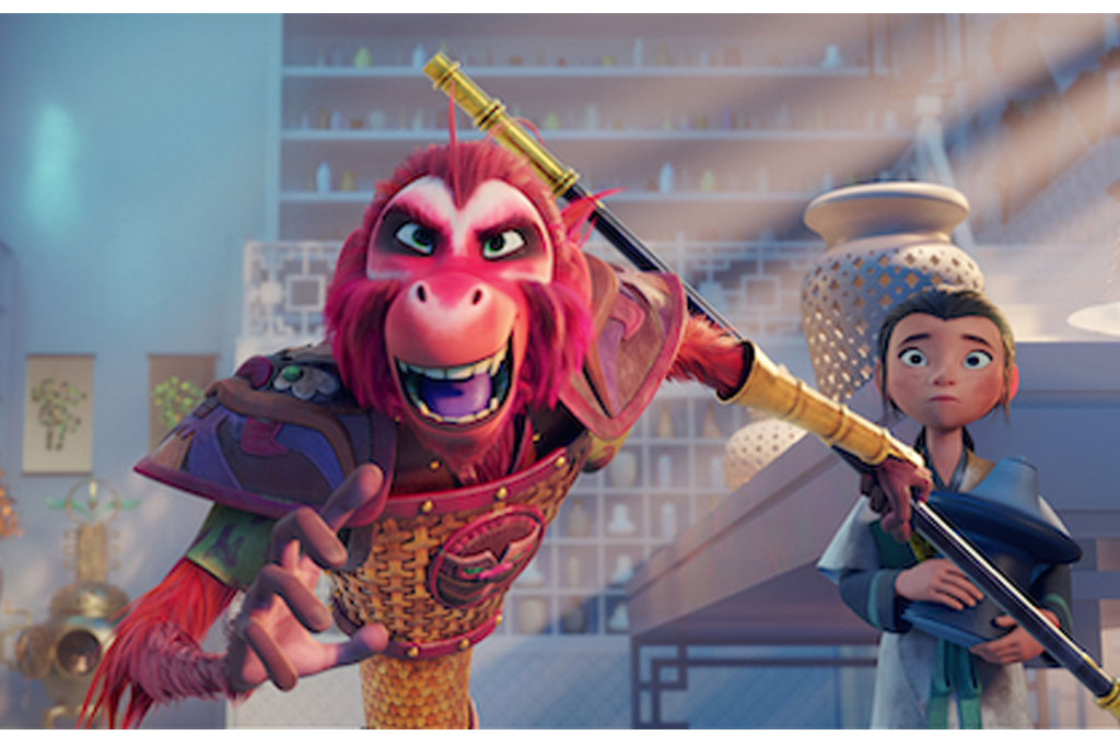 Sinopsis The Monkey King, Film Terbaru Netflix yang Diproduseri Stephen Chow