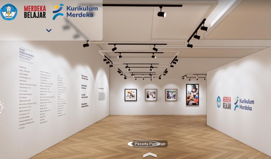 Jalan-Jalan Virtual Yuk, Lihat Penerapan Kurikulum Merdeka di Seluruh Indonesia