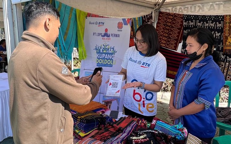 BTN Dorong Pertumbuhan Ekonomi NTT BTN Dorong Pertumbuhan Ekonomi NTT