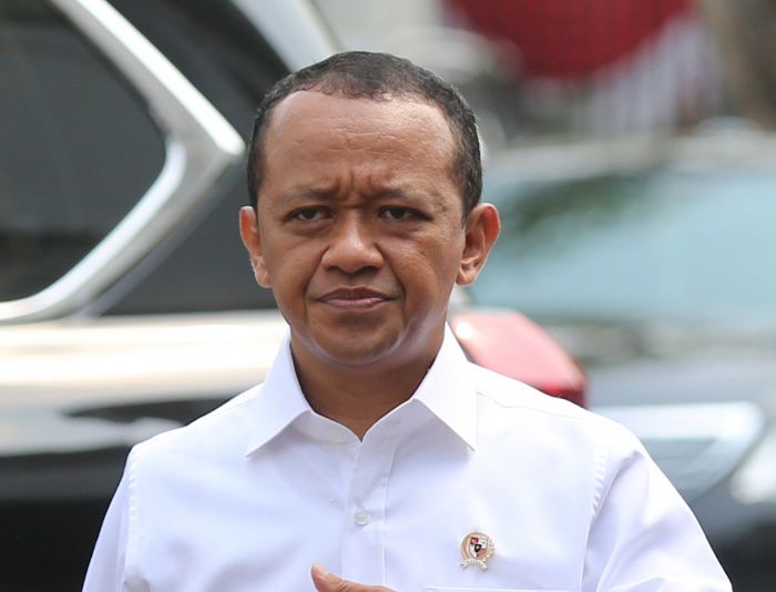 Wasekjen Golkar Pastikan Bahlil Lahadalia Bukan Kader Golkar Wasekjen Golkar Pastikan Bahlil Lahadalia Bukan Kader Golkar