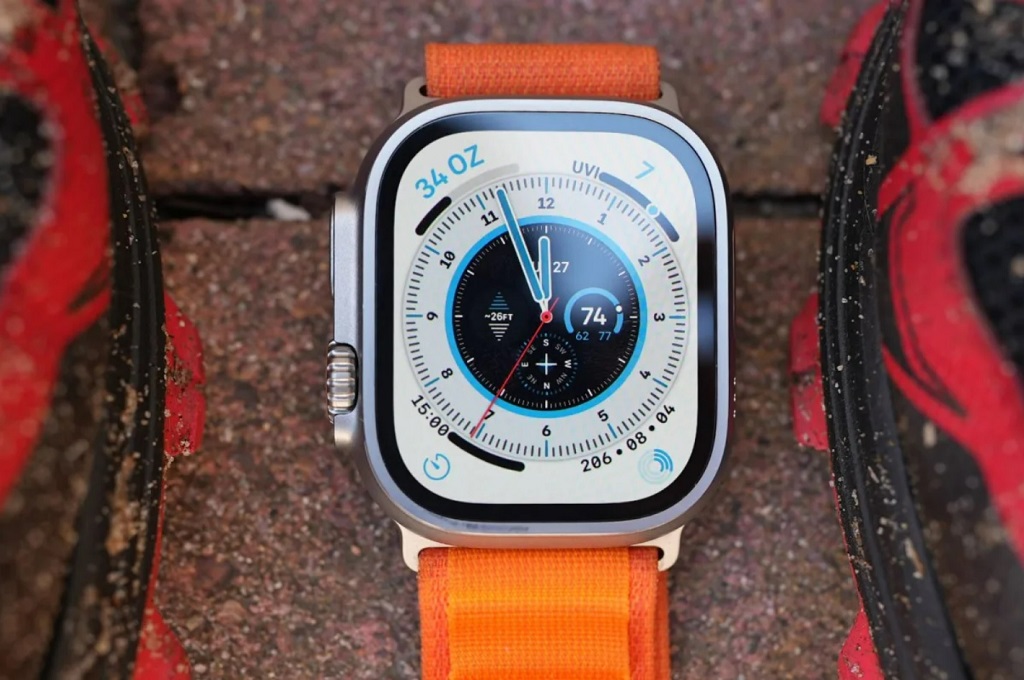 Penerus Apple Watch Ultra akan Usung Bodi Lebih Ringan