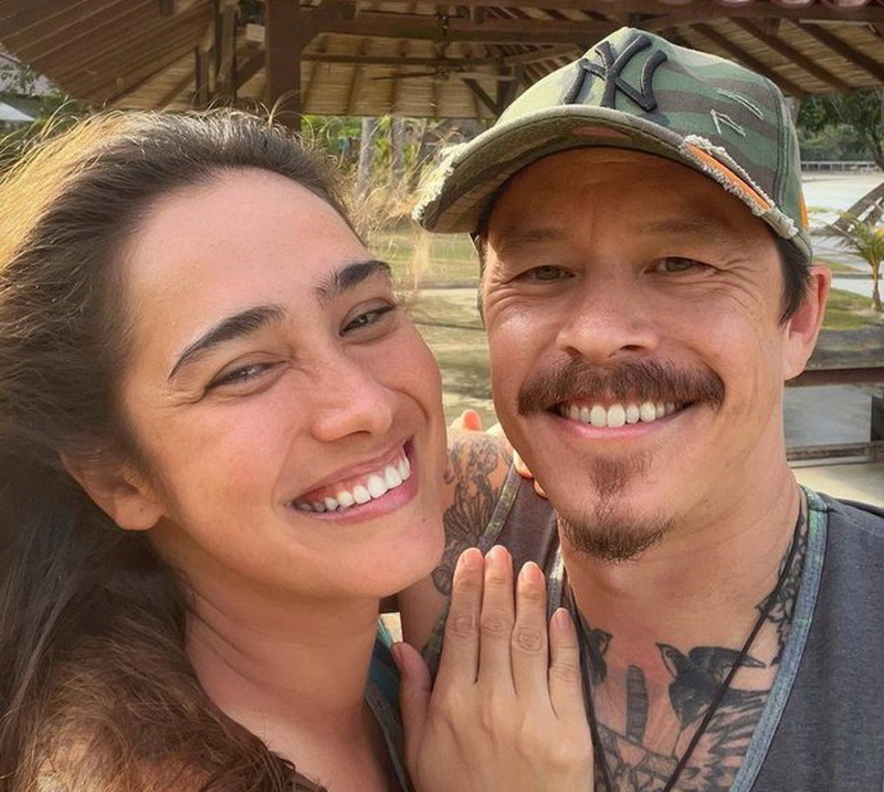 Berawal dari Guru, Alexandra Gottardo Nyaman Pacari Sineas Mike Wiluan