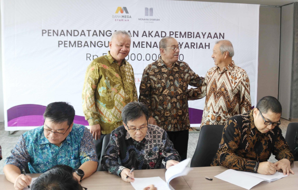 Berperan Pulihkan ekonomi, Bank Mega Syariah Dukung Pertumbuhan ... Berperan Pulihkan ekonomi, Bank Mega Syariah Dukung Pertumbuhan ...