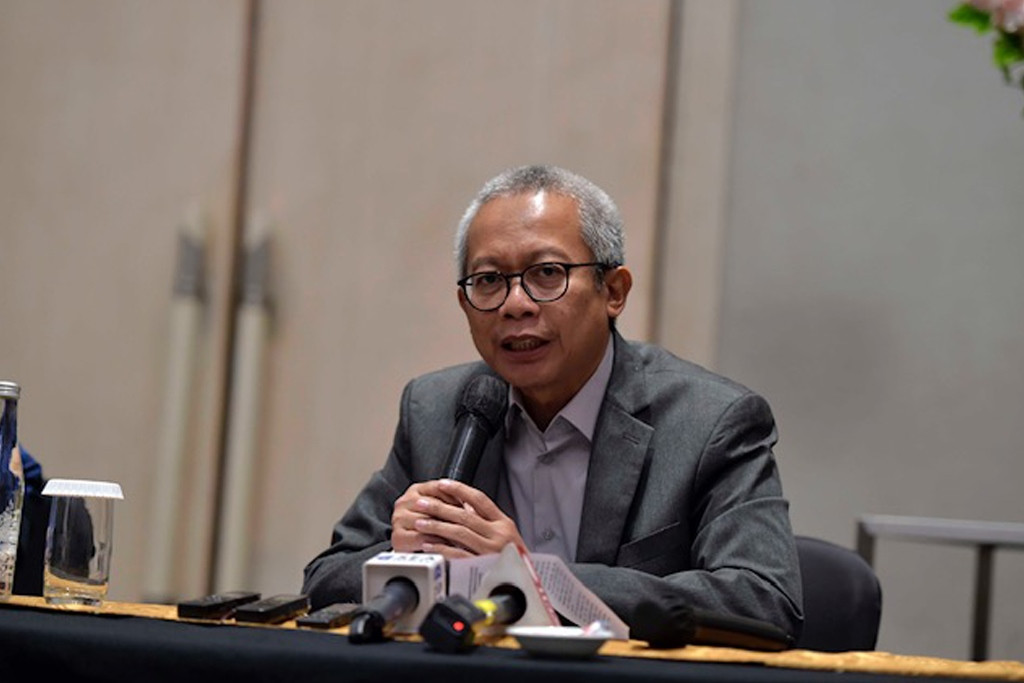 Kemendag Gigih Bangun Ekosistem Aset Kripto Kemendag Gigih Bangun Ekosistem Aset Kripto