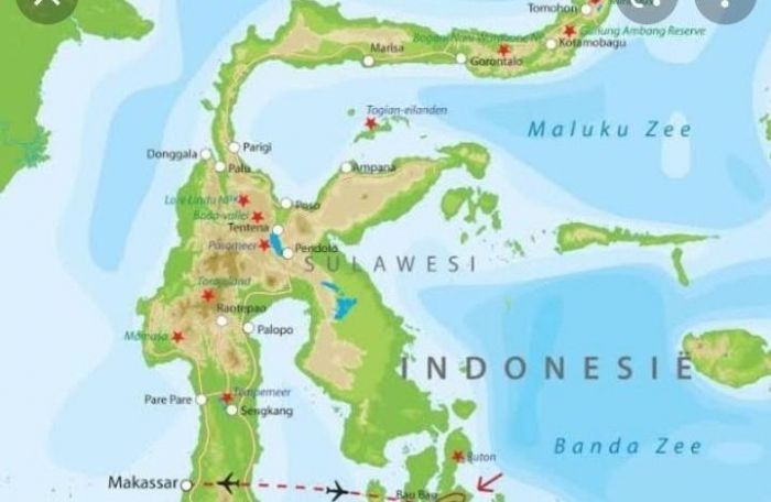 Jawa Kalah Sulawesi Jadi Pulau Dengan Pertumbuhan Ekonomi Terbesar
