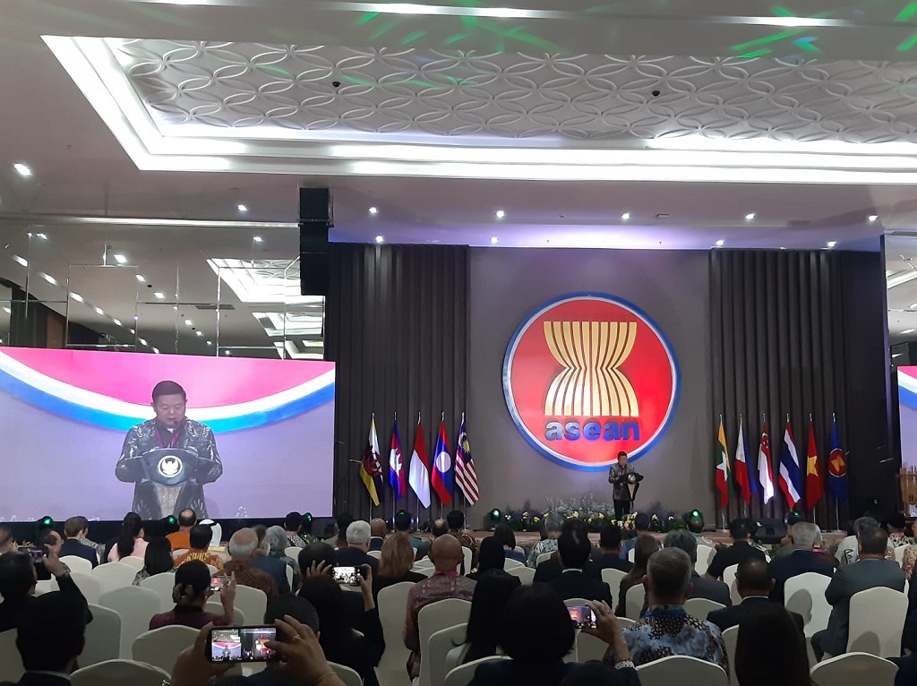 Sekjen ASEAN: Kita Telah Tumbuh Menjadi Komunitas ASEAN yang Utuh Sekjen ASEAN: Kita Telah Tumbuh Menjadi Komunitas ASEAN yang Utuh