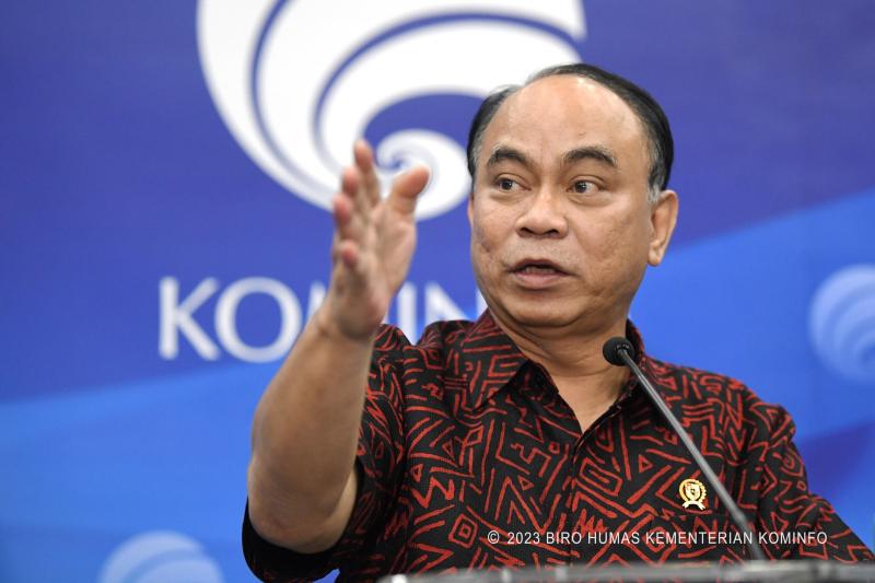 Kominfo Ungkap Omzet Judi Online: Rp2,2 Triliun per Bulan! Kominfo Ungkap Omzet Judi Online: Rp2,2 Triliun per Bulan!
