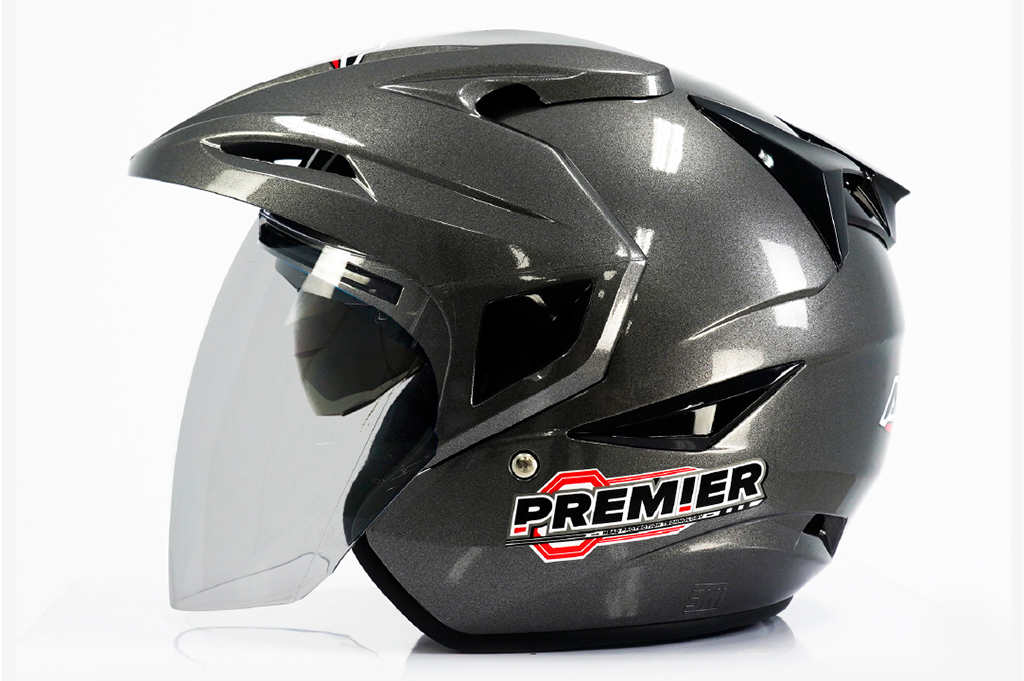Jangan Lupa Pakai Helm Saat Berkendara, Helm Lokal pun Terjangkau Jangan Lupa Pakai Helm Saat Berkendara, Helm Lokal pun Terjangkau