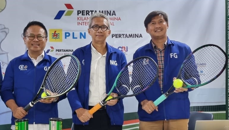 Turnamen Tenis Ganesha ITB Kembali Digelar