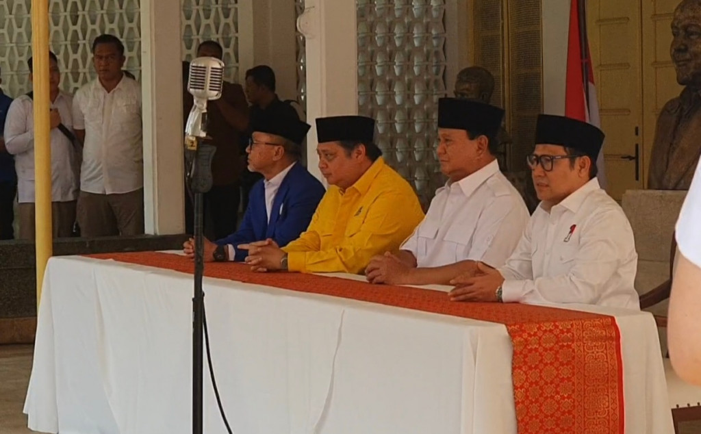 Alasan PAN Dukung Prabowo, Zulhas: Sudah 10 Tahun Bareng Alasan PAN Dukung Prabowo, Zulhas: Sudah 10 Tahun Bareng