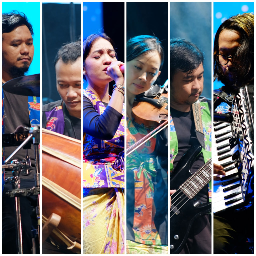 Lantun Orchestra Rilis Single Nasi Lemak