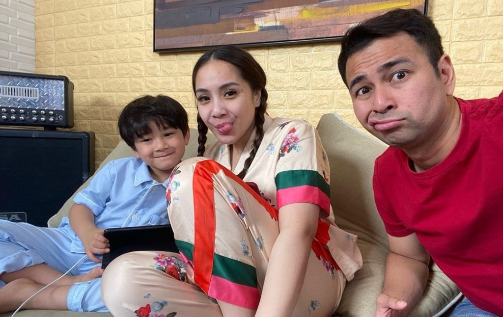 Gak Nyangka! Raffi Ahmad Ungkap Permintaan Rafathar di Hari Ulang Tahun Gak Nyangka! Raffi Ahmad Ungkap Permintaan Rafathar di Hari Ulang Tahun