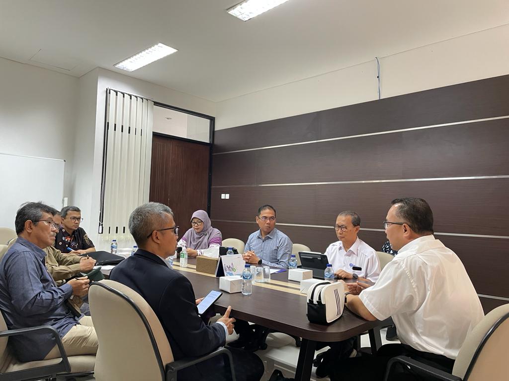 Rektor Gerak Cepat, Bentuk Tim Penanganan Kebakaran Laboratorium IPB