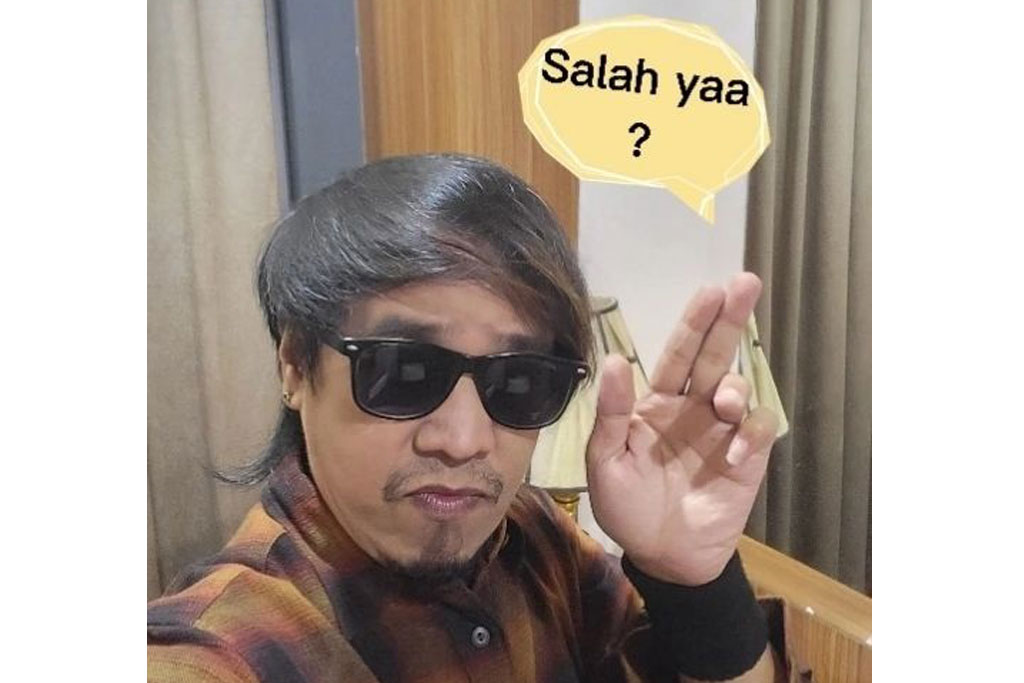 Ian Kasela Mengaku Bukan Pencipta Lagu Cinderella Ian Kasela Mengaku Bukan Pencipta Lagu Cinderella