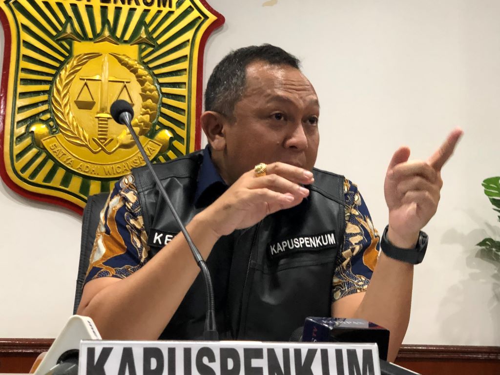 Kejagung Selisik Dugaan Korupsi Pemalsuan Dokumen Politisi PDIP Ismail ... Kejagung Selisik Dugaan Korupsi Pemalsuan Dokumen Politisi PDIP Ismail ...